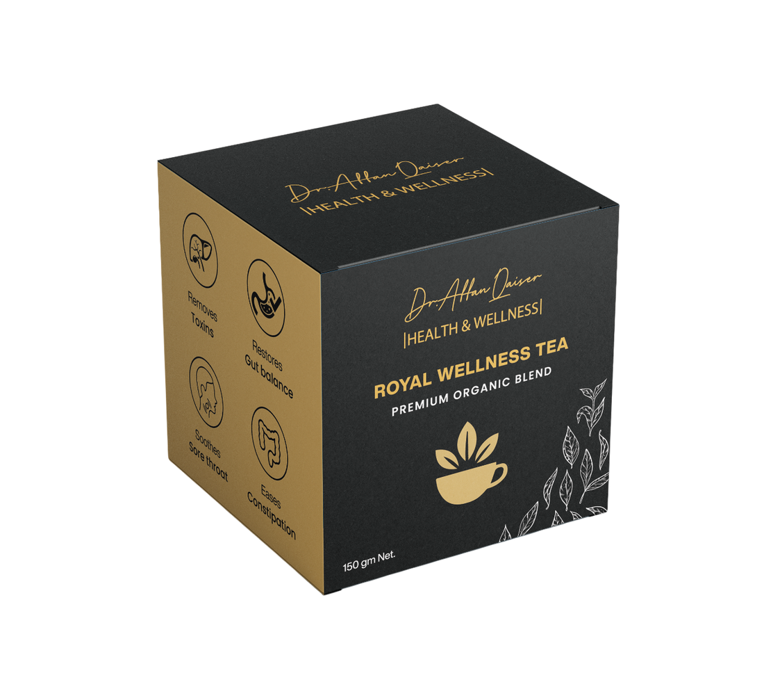 About Us – Dr. Affan Wellness | Doctor-Formulated Natural Supplements ...