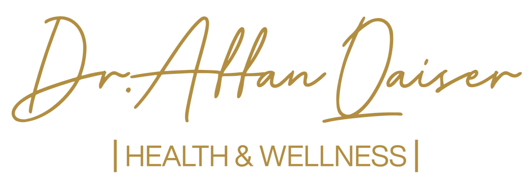 Dr. Affan Wellness – Dr. Affan Qaiser